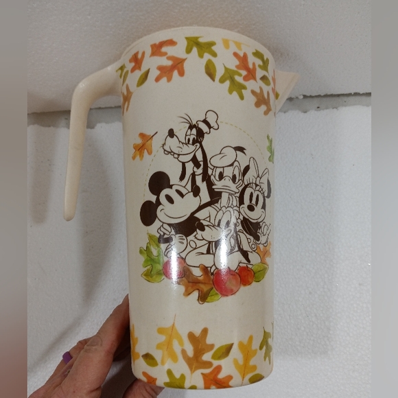 Disney | Dining | Disney Mickey Mouse And Friends Autumn Fall Harvest ...